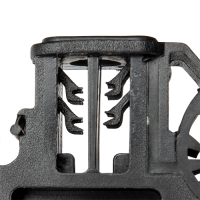 Plastic Clip and Fastener Designs - Ammex Plastics